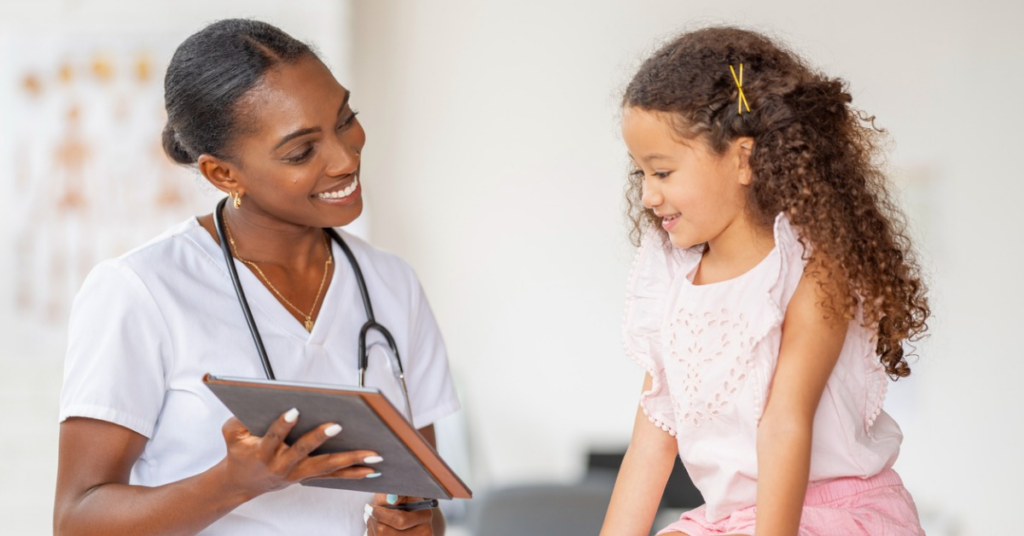 Why a Pediatric-Specific EHR Matters